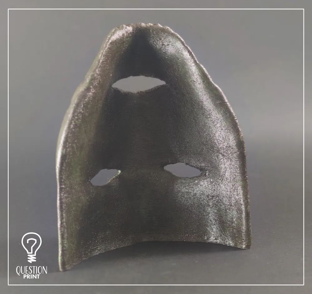 THE MASK FILM LOKI mask by QuestionPrint - MakerWorld