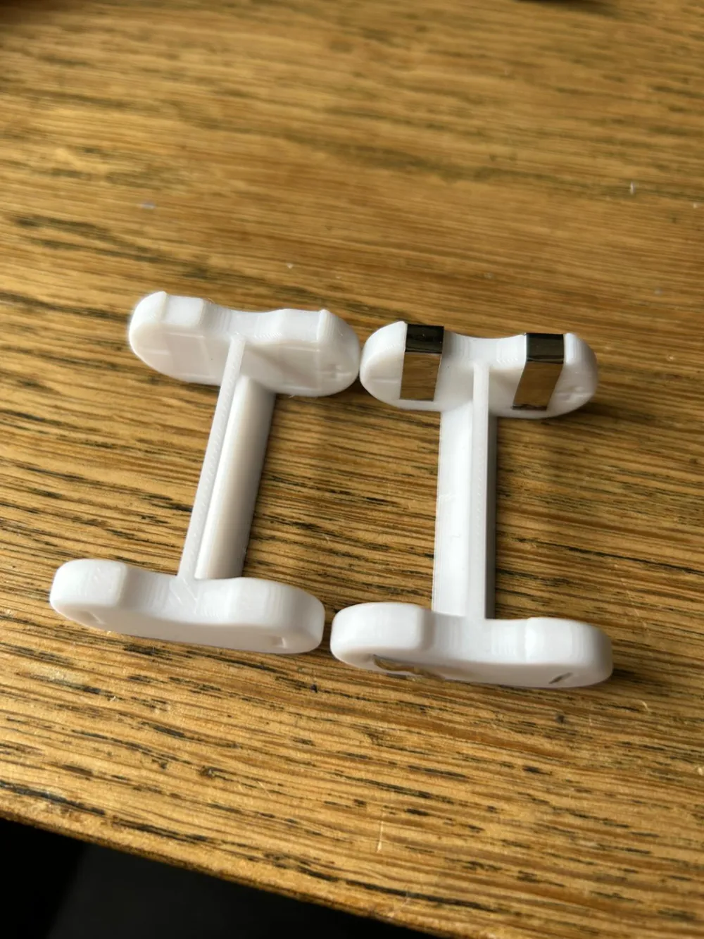 2CR5 6V adapter for 2 3V batteries / CR123 batteries - Free 3D Print ...