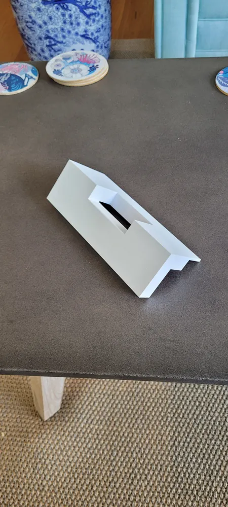 Gabarit de charnière de défonceuse paramétrique - Modèle d'Impression ...