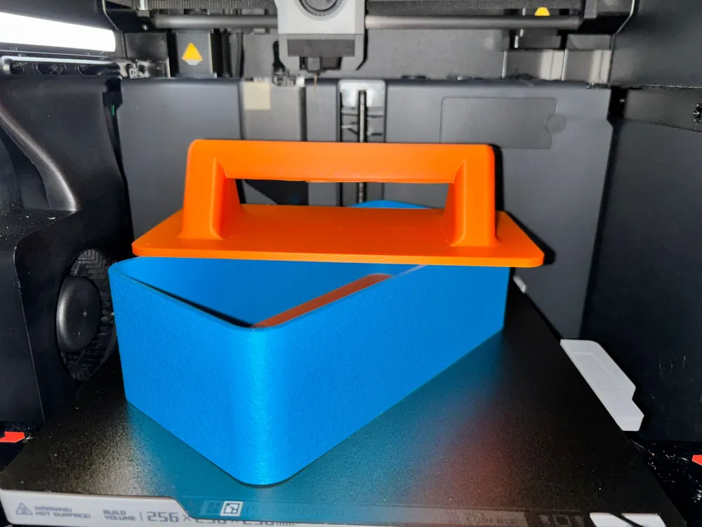 Sand- & Snow Block Maker | Children's Toy - Free 3D Print Model ...