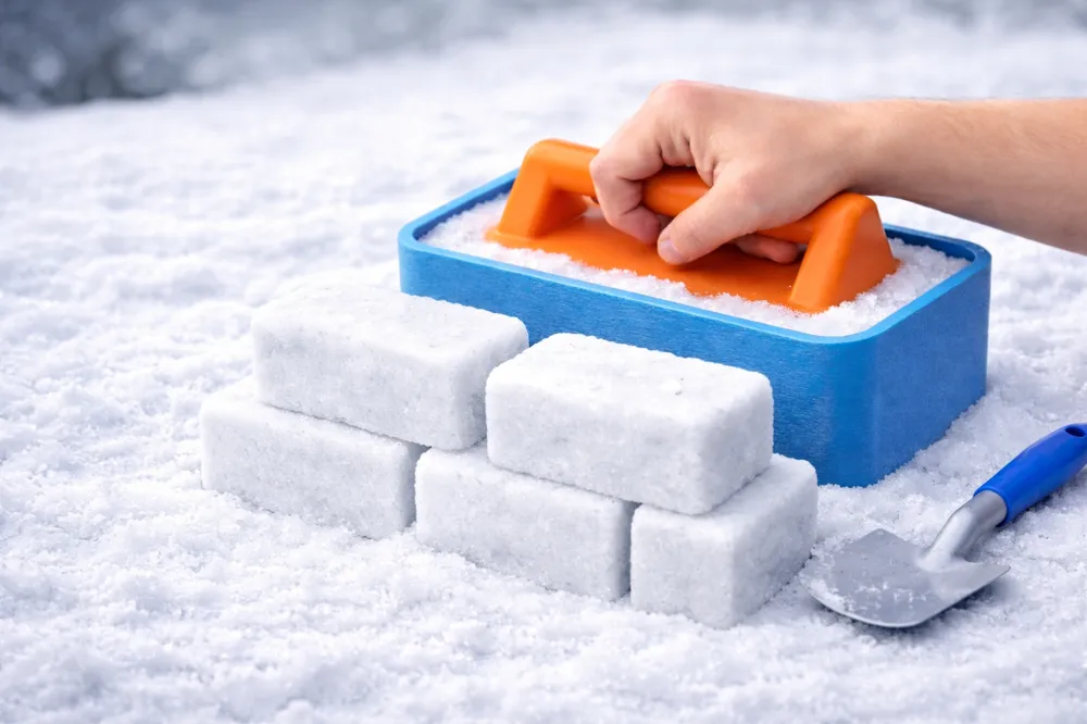 Sand- & Snow Block Maker | Children's Toy - Free 3D Print Model ...