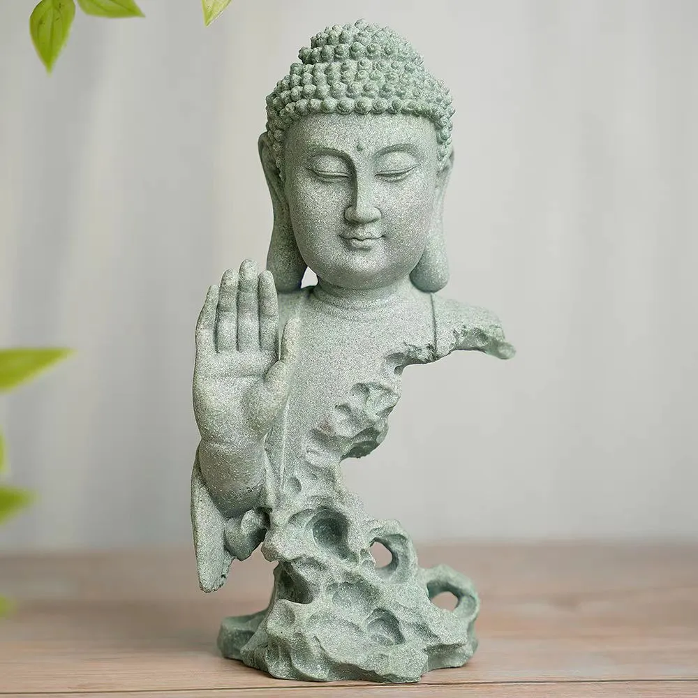Buddhist statue by HeysenMakerWorld: Download Free 3D Models