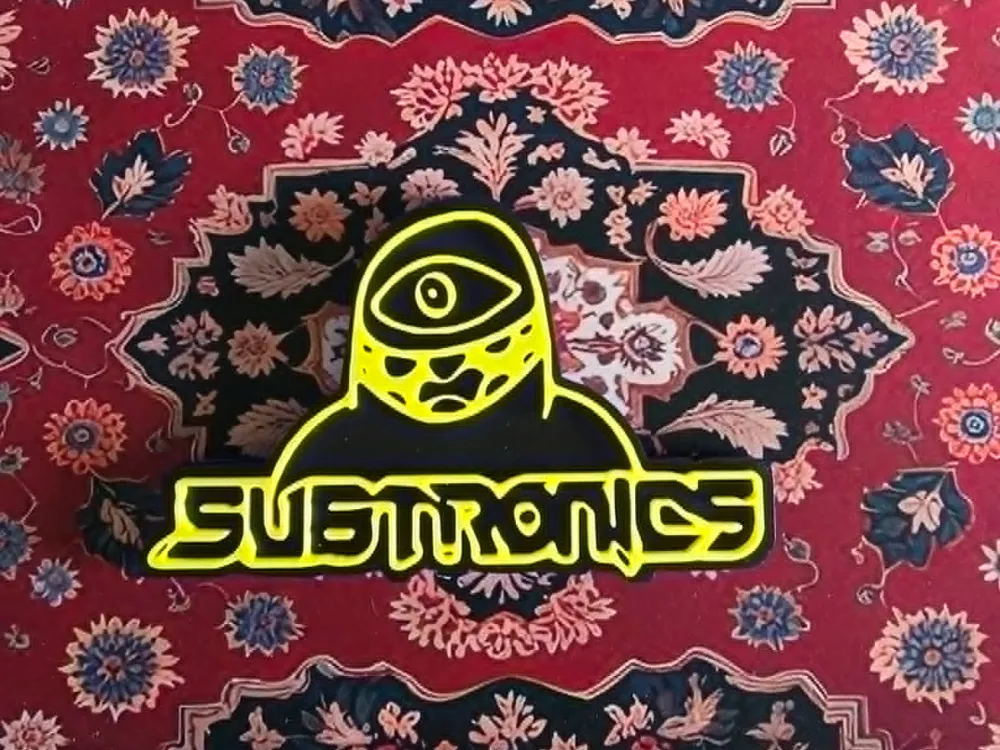 Subtronics Cyclops Pendant - Free 3D Print Model - MakerWorld