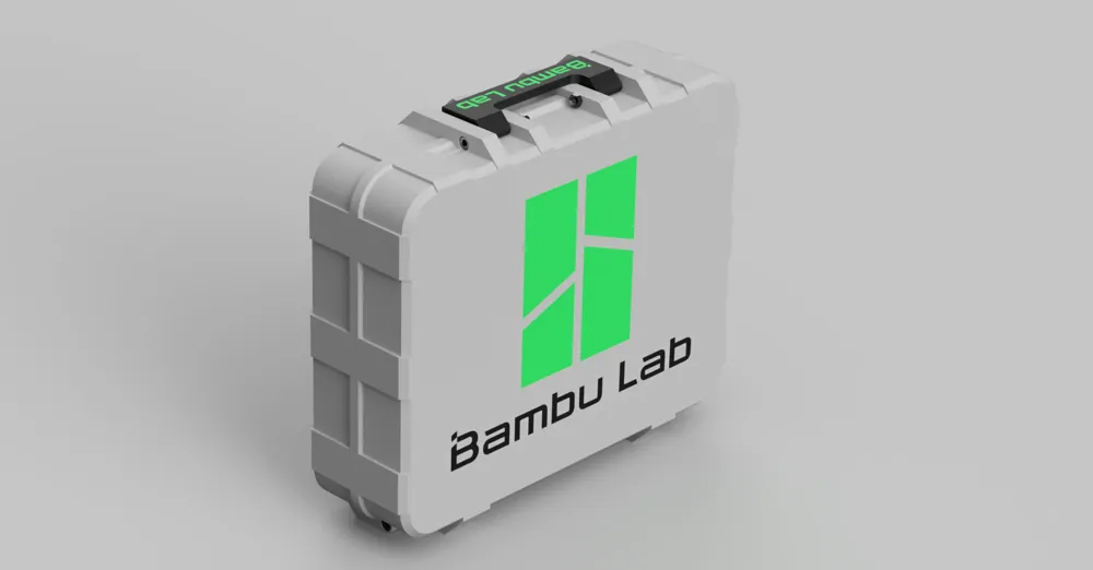 Bambu Tough Case - Free 3D Print Model - MakerWorld