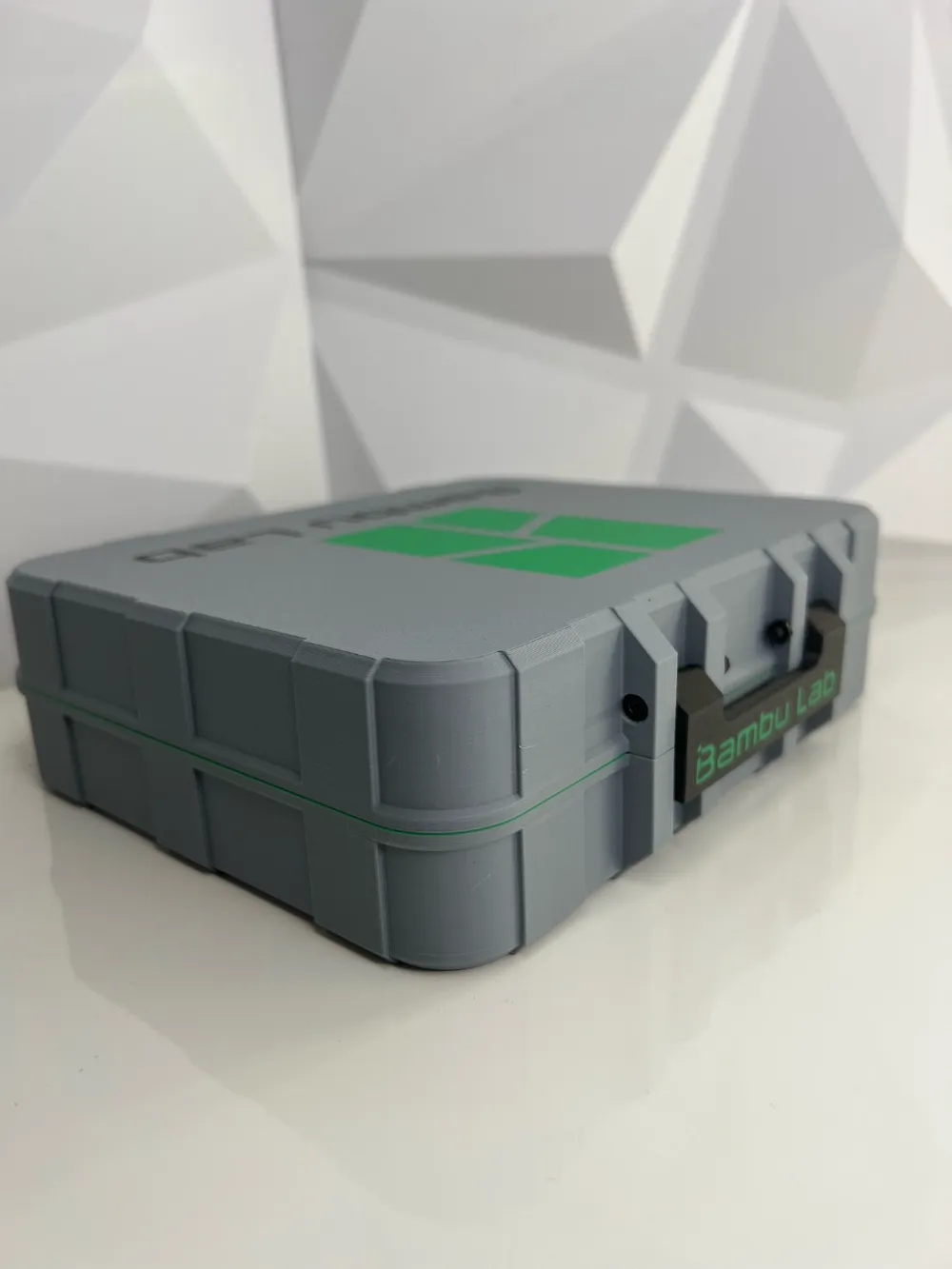 Bambu Tough Case by Aesth3tix MakerWorld: Download Free 3D Models