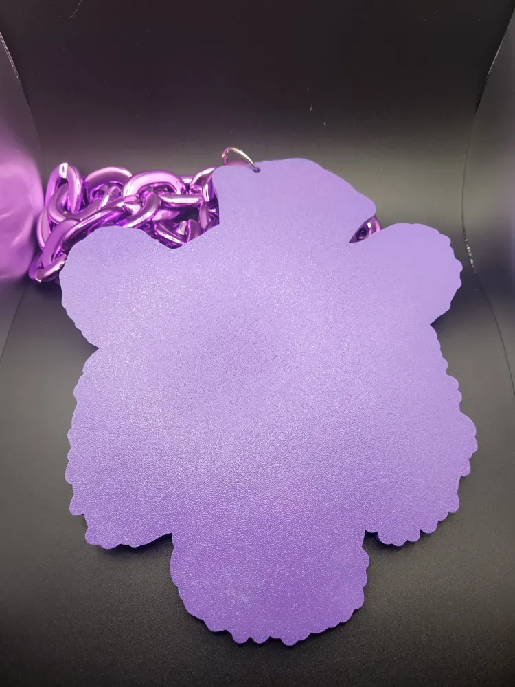 LSU 1955 Logo Vintage - 3D Printable Model by lilman.pj MakerWorld ...