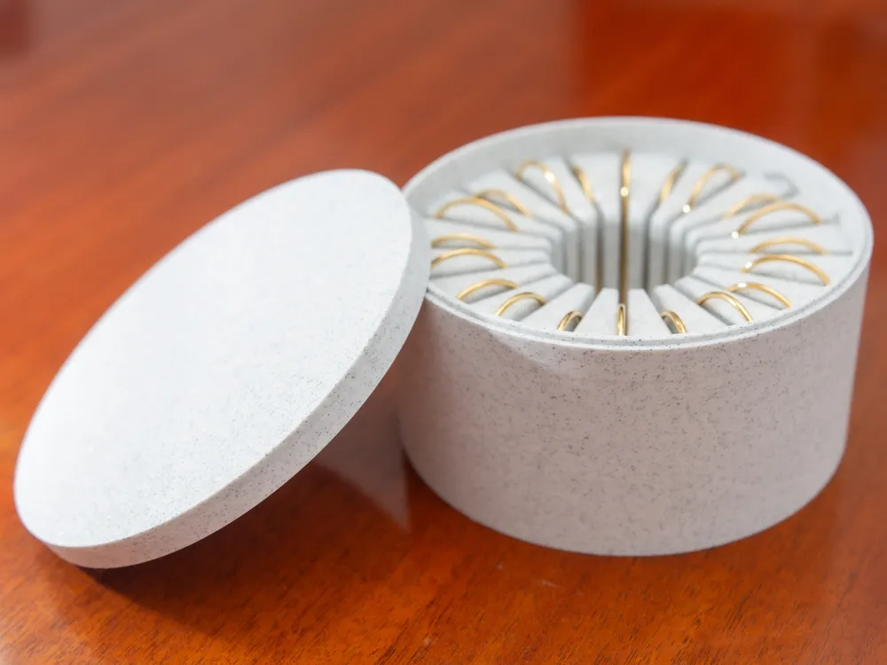 Box for Ljusmanschett Plym from Svenskt Tenn by Björn - MakerWorld