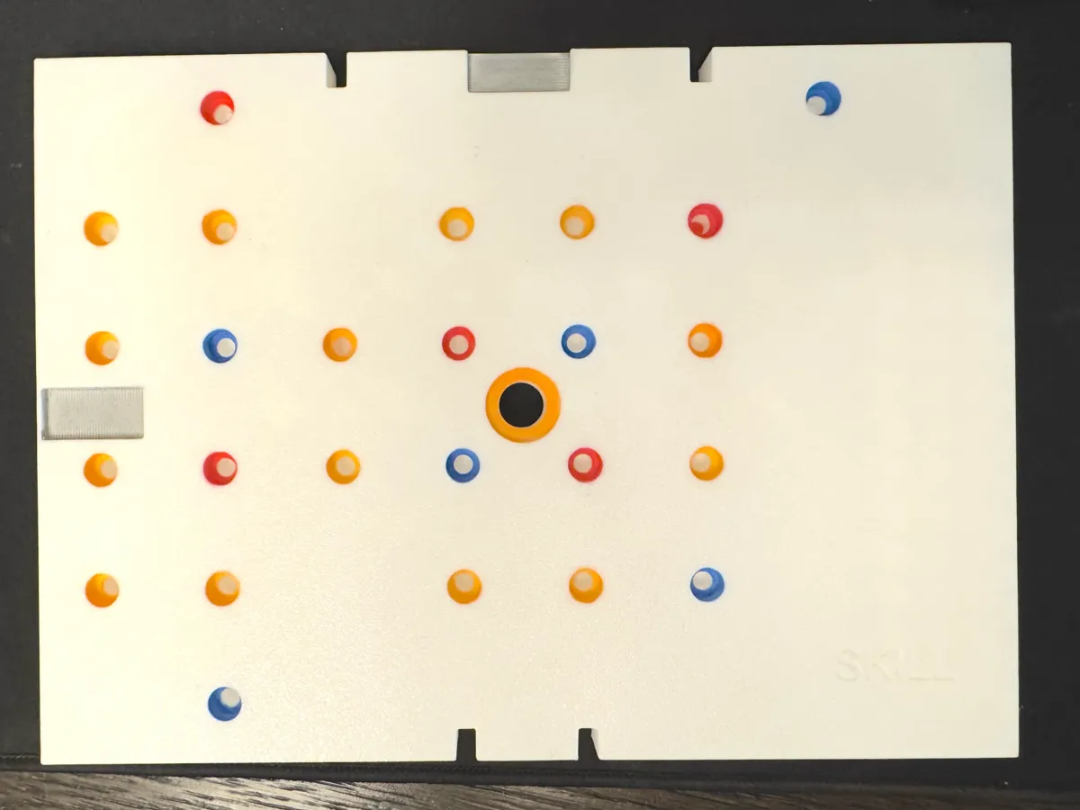 Placeholder and Storage for VEX IQ 1:10 Mini Field - Free 3D Print ...
