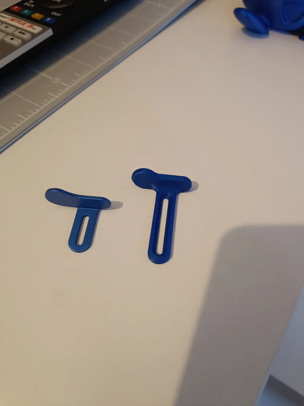 Finger Tab, extension Anchor pad by j89 MakerWorld: Download Free 3D Models