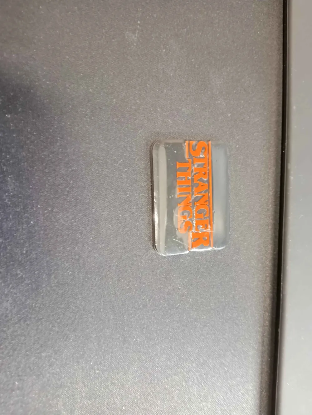 Stranger things magnet - Free 3D Print Model - MakerWorld