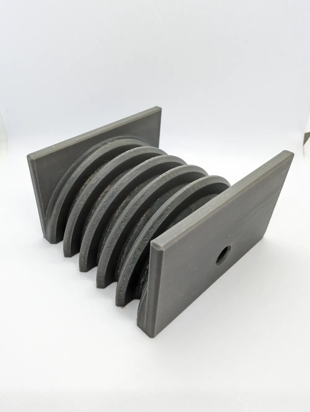 Chain Safe Storage Wall Bracket (Chain SAW) - Free 3D Print Model ...