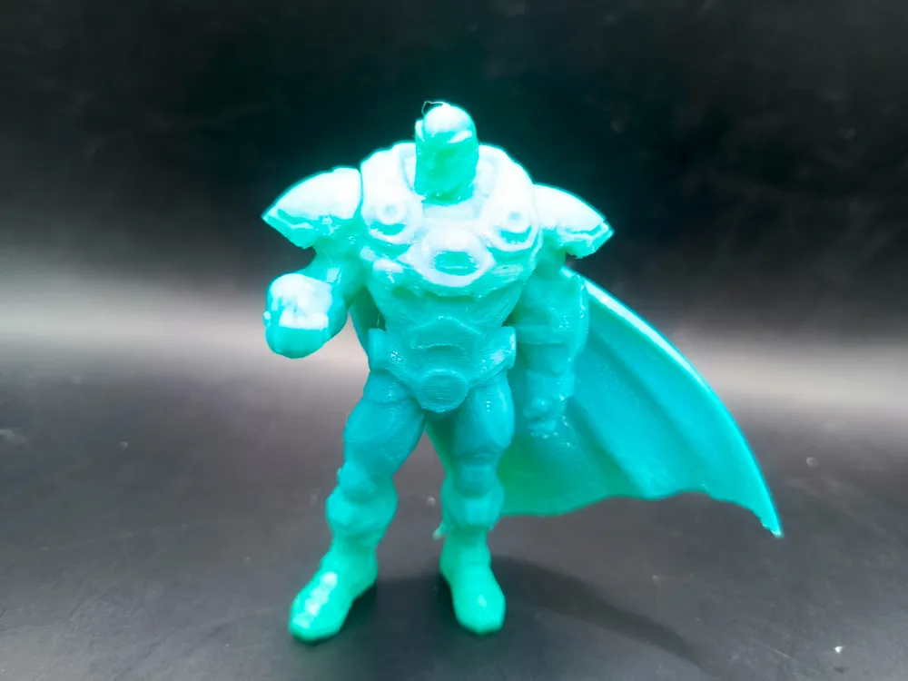 Marvel Rivals Magneto - Free 3D Print Model - MakerWorld
