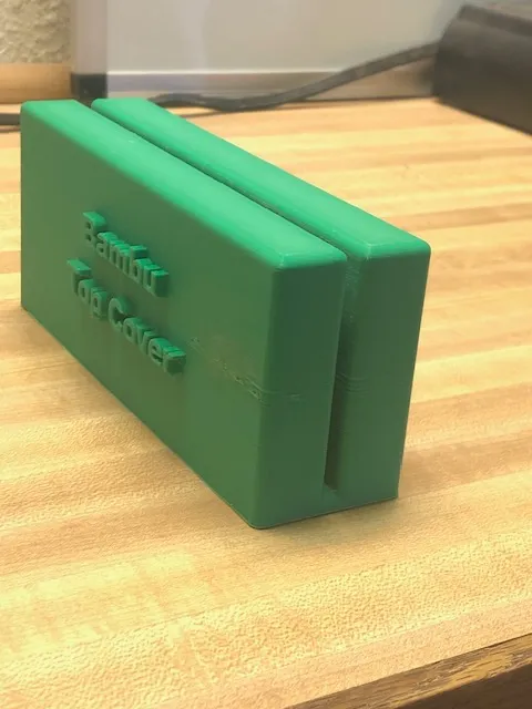 Bambu Top Lid Holder by Otterbound - MakerWorld