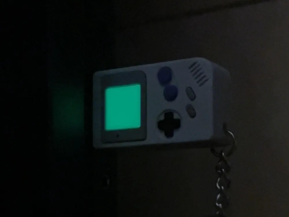 Game Boy FAT32 - Fidget Toy + USB Flash Drive by One Maker Show ...