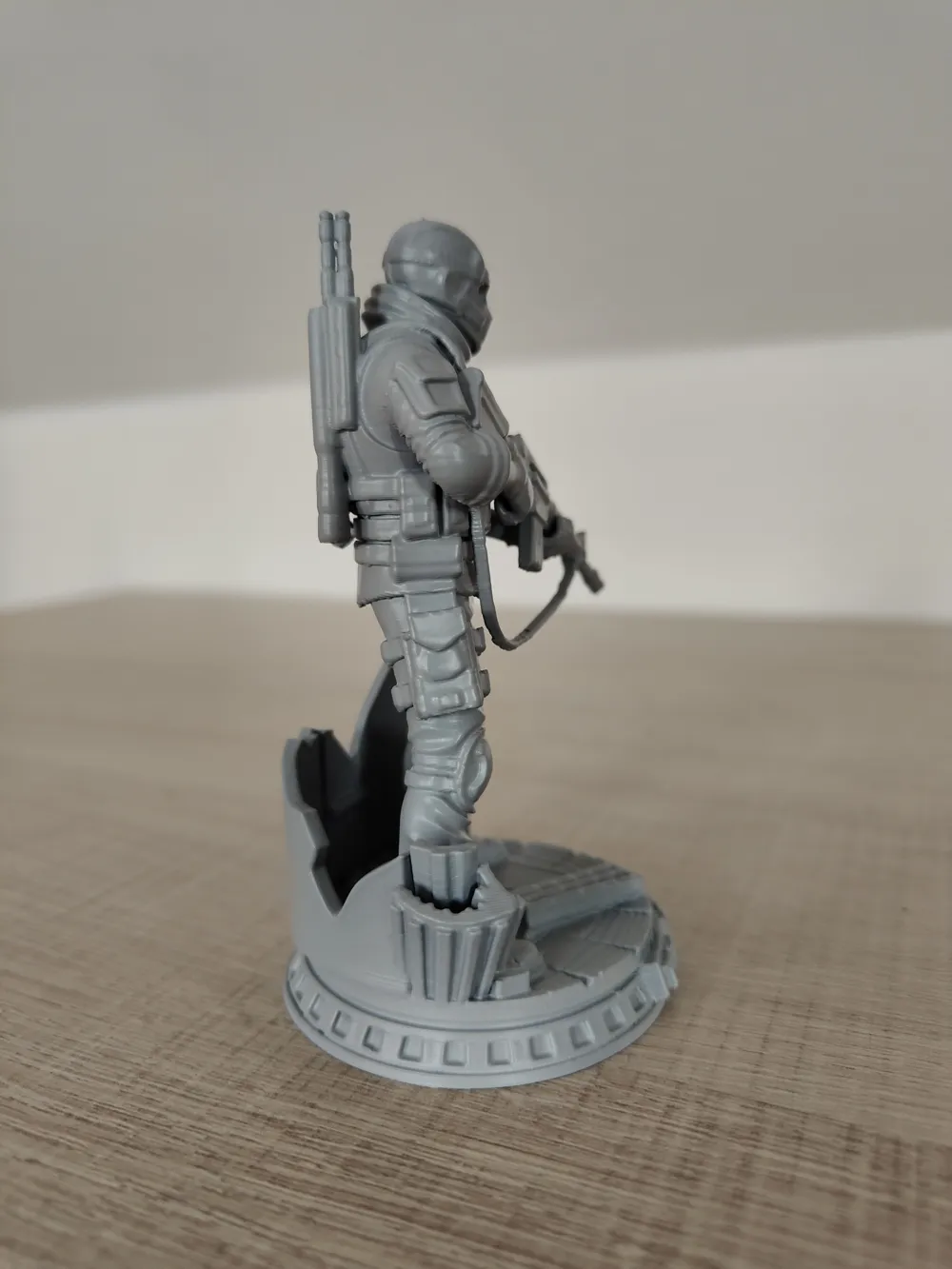 Agent The Division 2 by ArMania3d MakerWorld: Download Free 3D Models