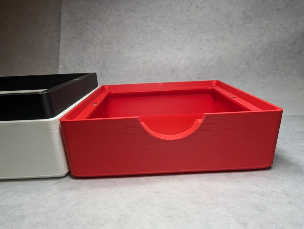 PokeBox V4 - PokeBall Deck Storage Box by swampi - MakerWorld