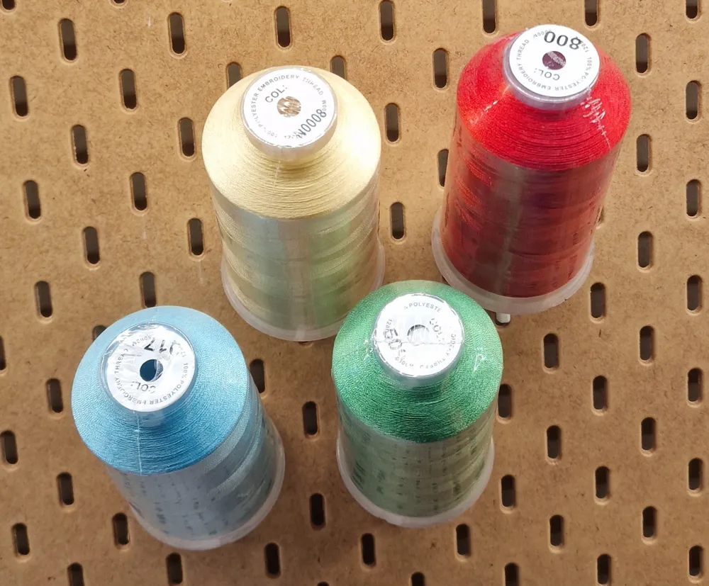 IKEA SKÅDIS Filament Spool Holder for Large Spools (5000m) by ...