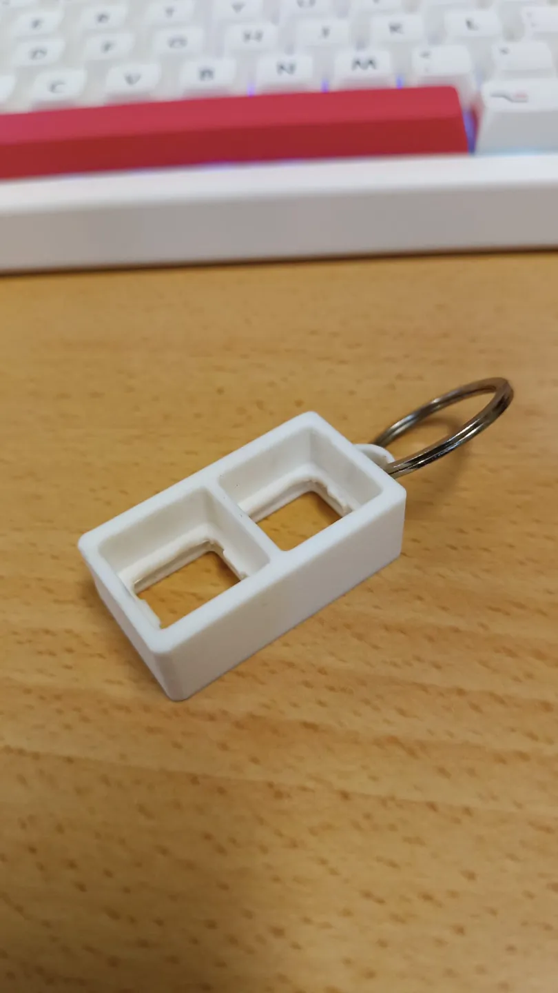 Switch Keychain || llavero switch by Jans120 - MakerWorld
