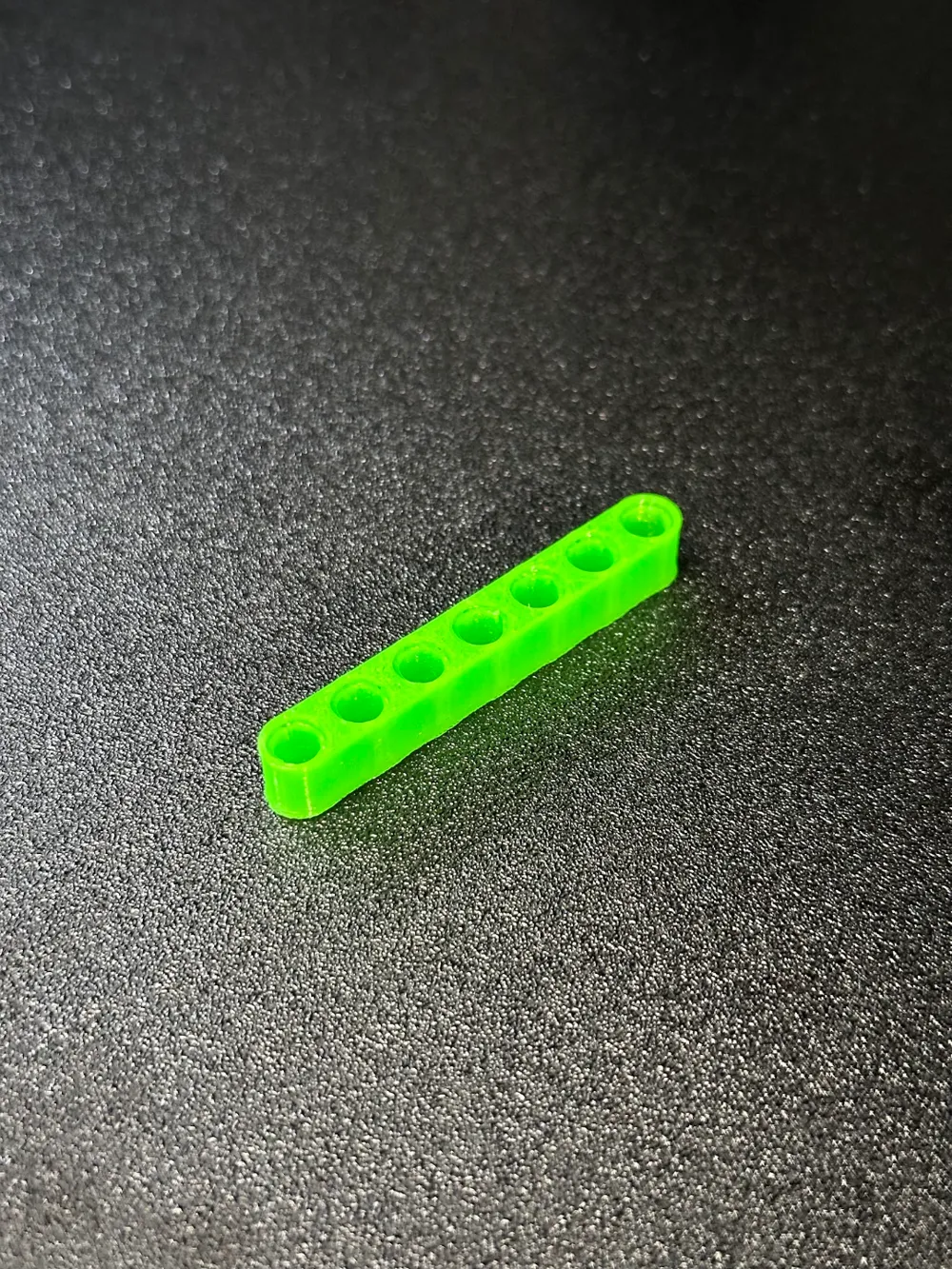 LËGO Technic style 1x7 Lift Arm by RomeoAlfa - MakerWorld
