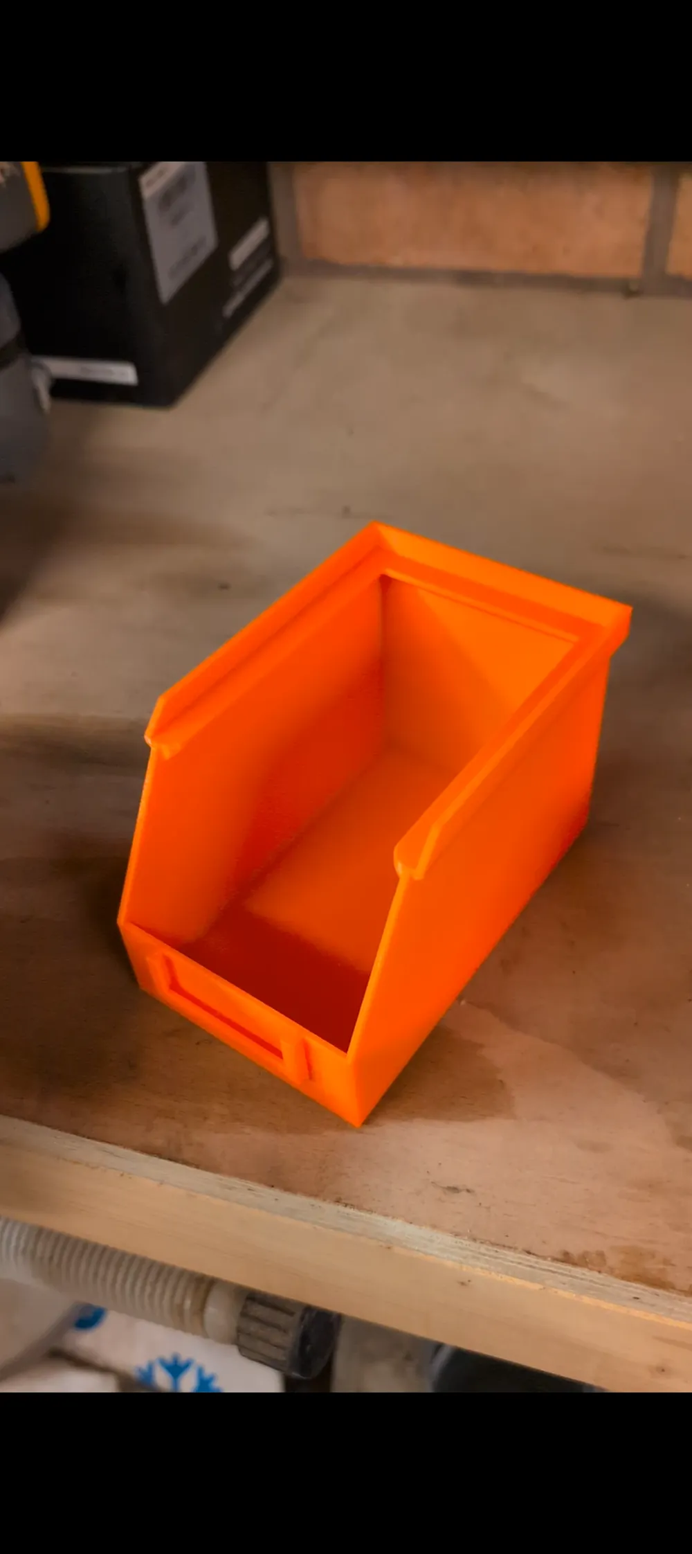 Stackable Screw Storage Tubs/Boxes - Free 3D Print Model - MakerWorld