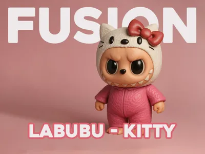 Hello kitty 3d print model download - MakerWorld