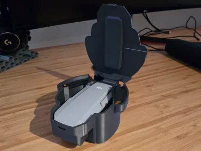 dji drone | Collection - MakerWorld: Download Free 3D Models