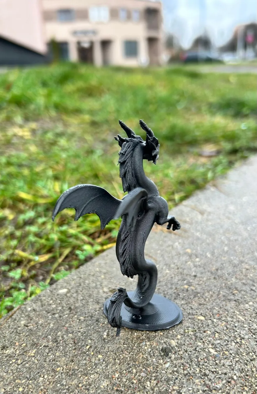 dragon - Free 3D Print Model - MakerWorld