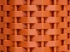 Watertight woven vase with basked weave texture - Free 3D Print Model ...