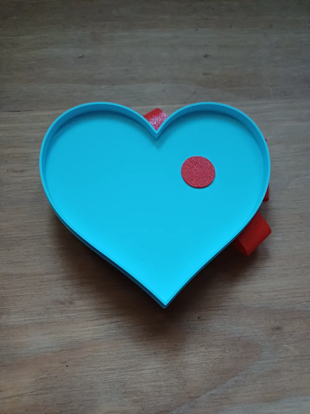 Heart Gift Box by Printed_3D - MakerWorld
