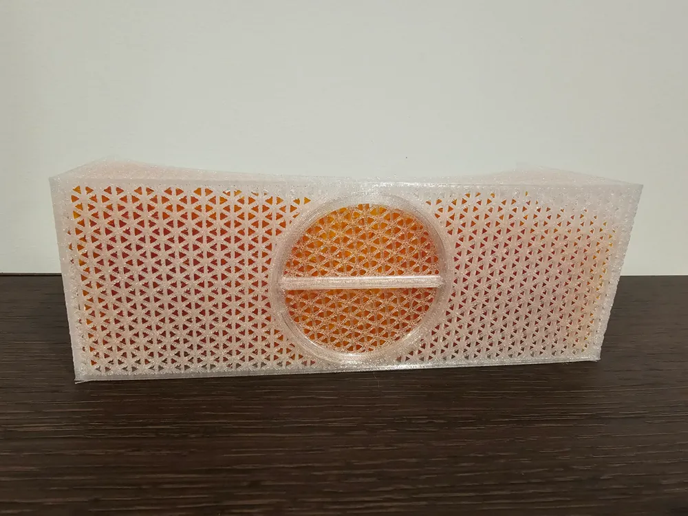 Large Capacity Desiccant Box for Cereal Boxes by QuirkyFox - MakerWorld