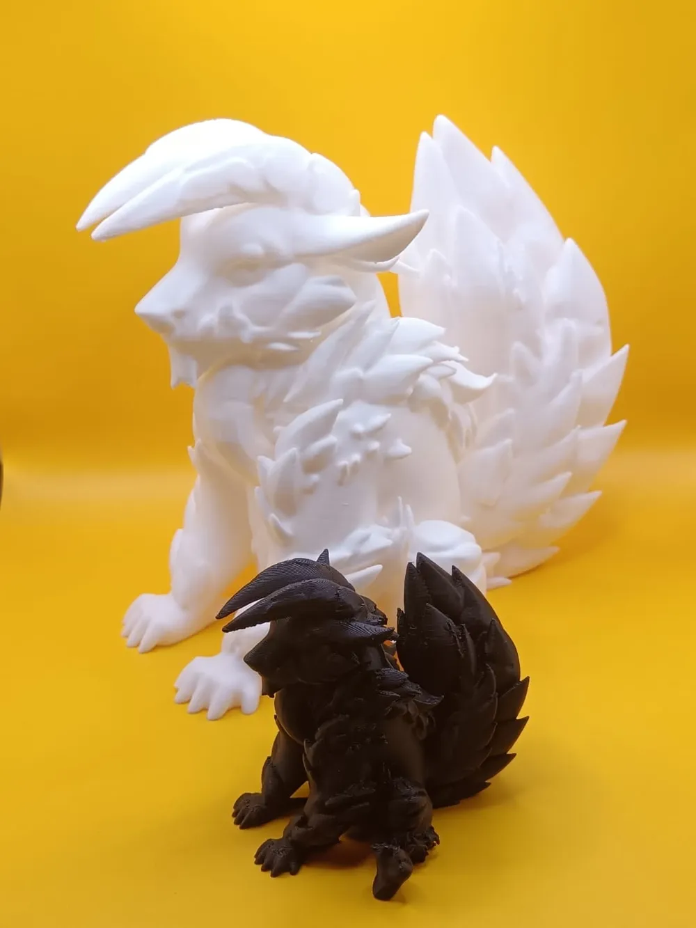 Chibi Zinogre by Aleandrus MakerWorld: Download Free 3D Models