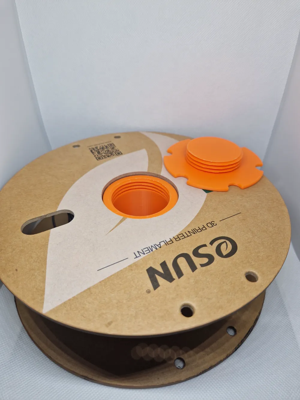 Esun Spool Weight Adapter for AMS by OkJellyFish MakerWorld: Download ...