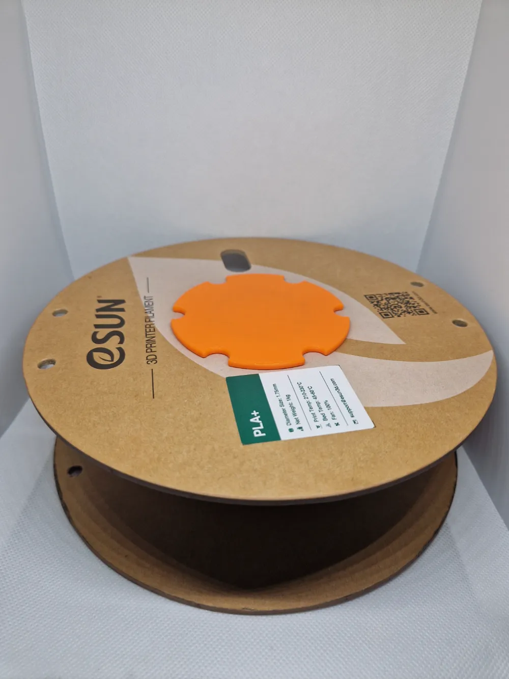 Esun Spool Weight Adapter for AMS by OkJellyFish MakerWorld: Download ...