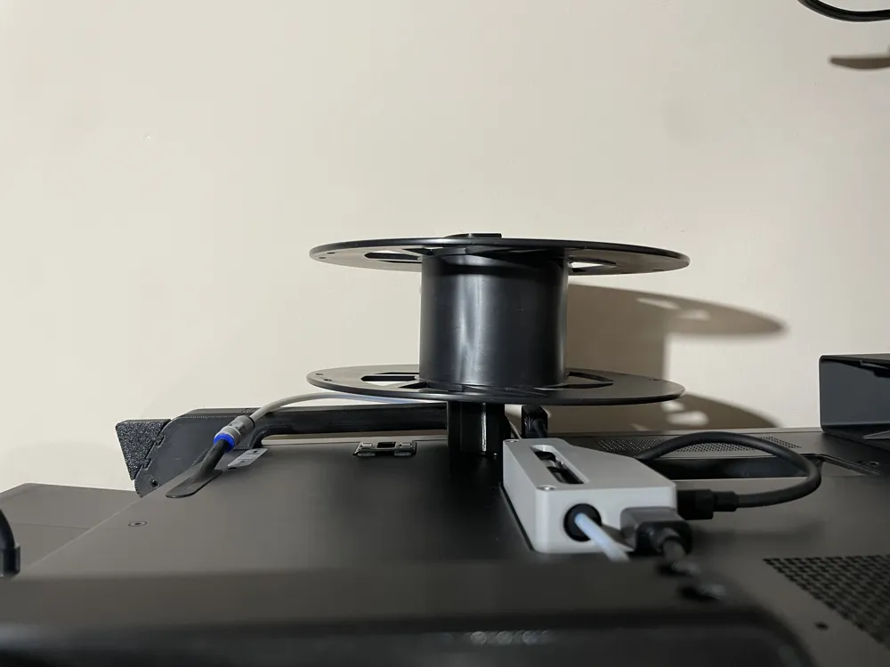 P1S External Spool Holder Extender by gchrix MakerWorld: Download Free ...