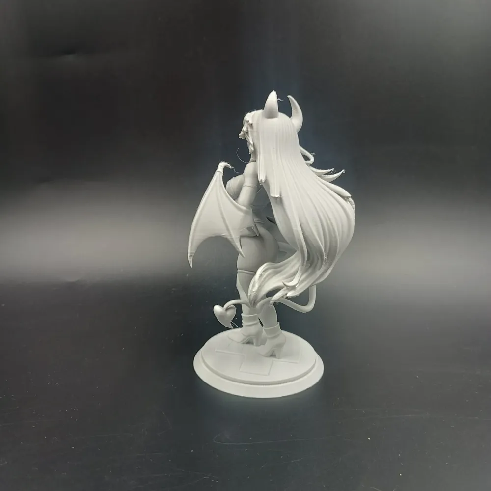 Verosika Mayday – Sexy Demon Idol - Helluva Boss - Free 3D Print Model ...