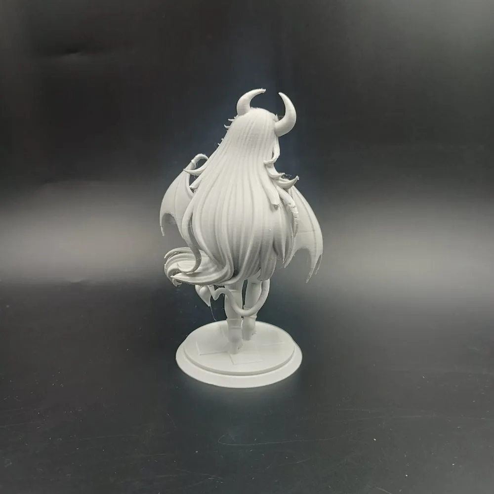 Verosika Mayday – Sexy Demon Idol - Helluva Boss - Free 3D Print Model ...