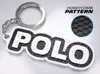 Volkswagen Polo Keychain - Free 3D Print Model - MakerWorld