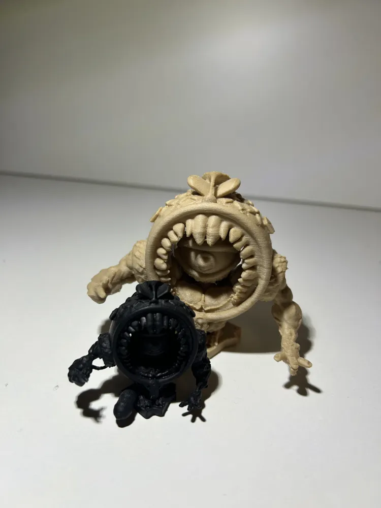 Mr.Double - Free 3D Print Model - MakerWorld