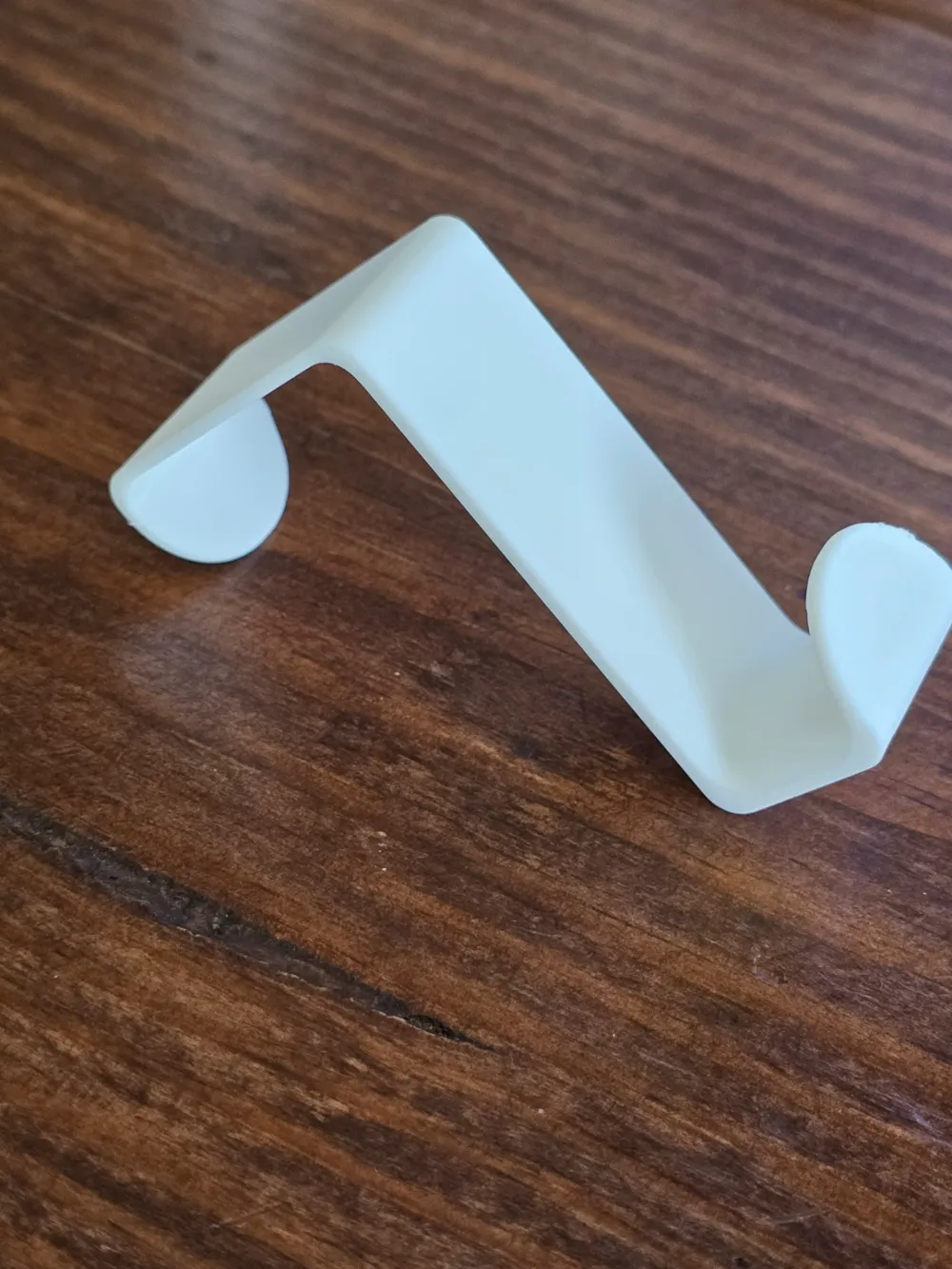 35mm Over door hook / hanger by richriedling - MakerWorld