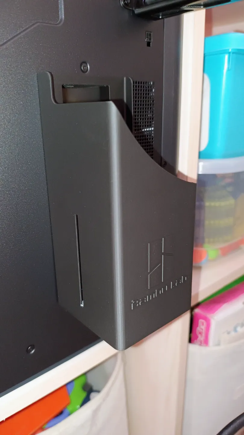 Poop Bucket for Bambu Lab P1 and X1 with spool by Konstantin Kompanets ...