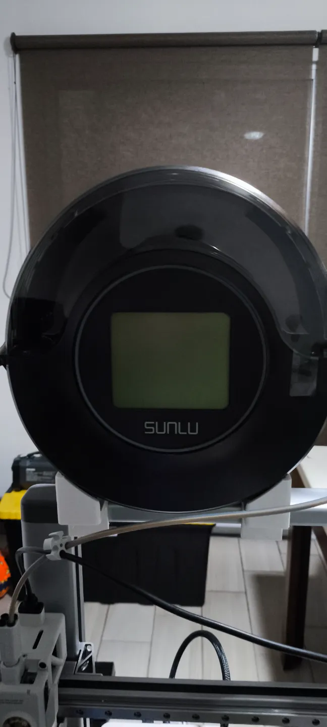 A1 Sunlu S2 Dryer Top Mount - Free 3D Print Model - MakerWorld