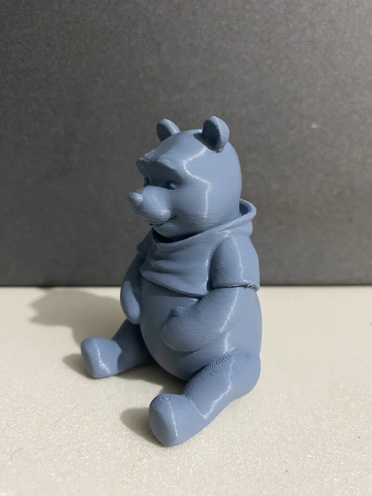 Winnie The Pooh by yueylmz MakerWorld: Download Free 3D Models