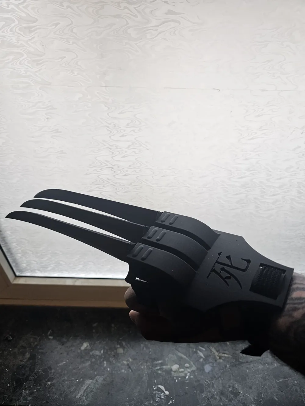 Ninja Gear Claws - Free 3D Print Model - MakerWorld