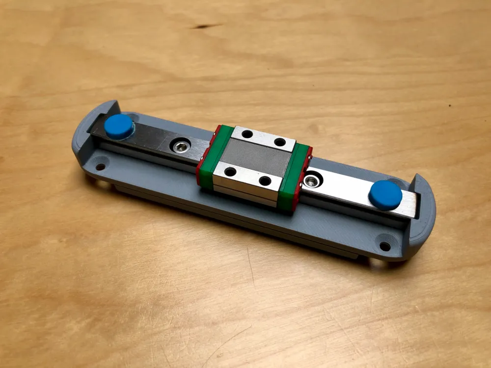 V-Spooler 1.0 Linear Rail Upgrade by MicMac MakerWorld: Download Free ...