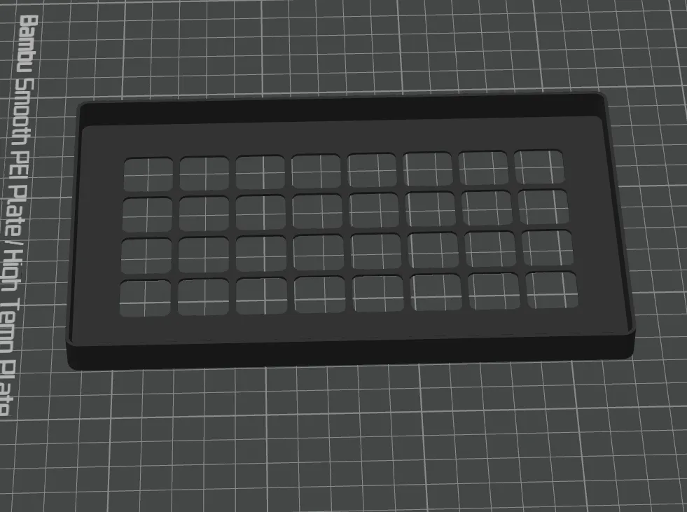 Elgato Streamdeck XL Faceplate by Sven - MakerWorld