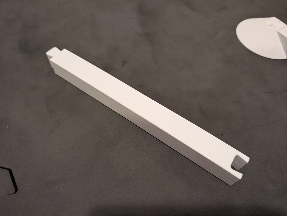 Mini Z-Micro B/T 1/28 RC Track Border System - Free 3D Print Model ...