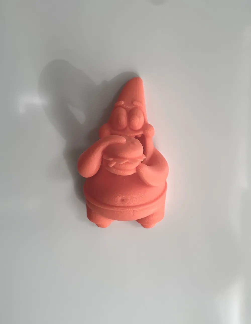 Patrick Star Refrigerator Magnet by taloux MakerWorld: Download Free 3D ...