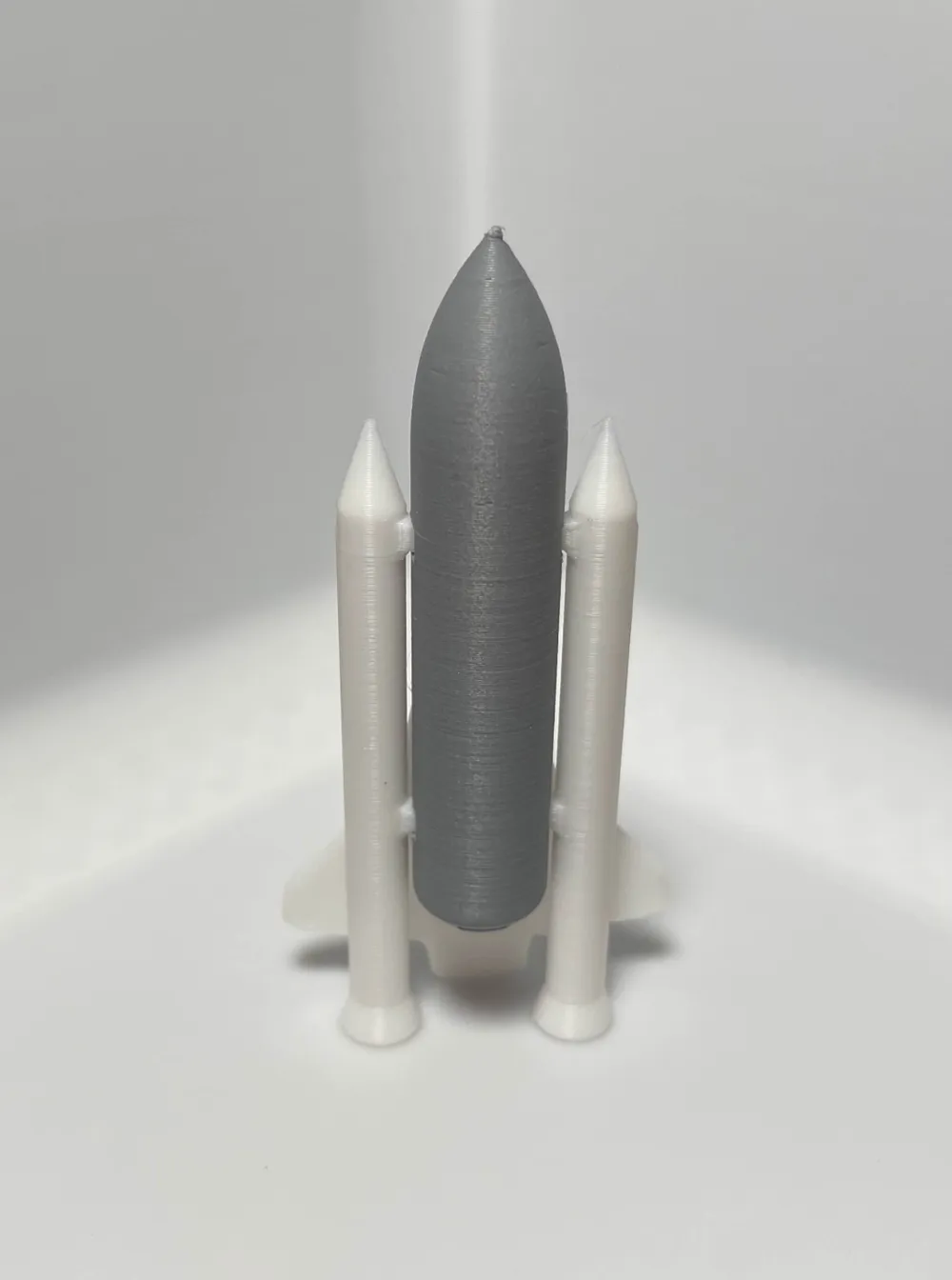 Mini Space Shuttle Rocket by Spencer - MakerWorld