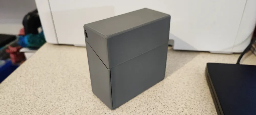 Floppy Disk 3.5 Case - Free 3D Print Model - MakerWorld