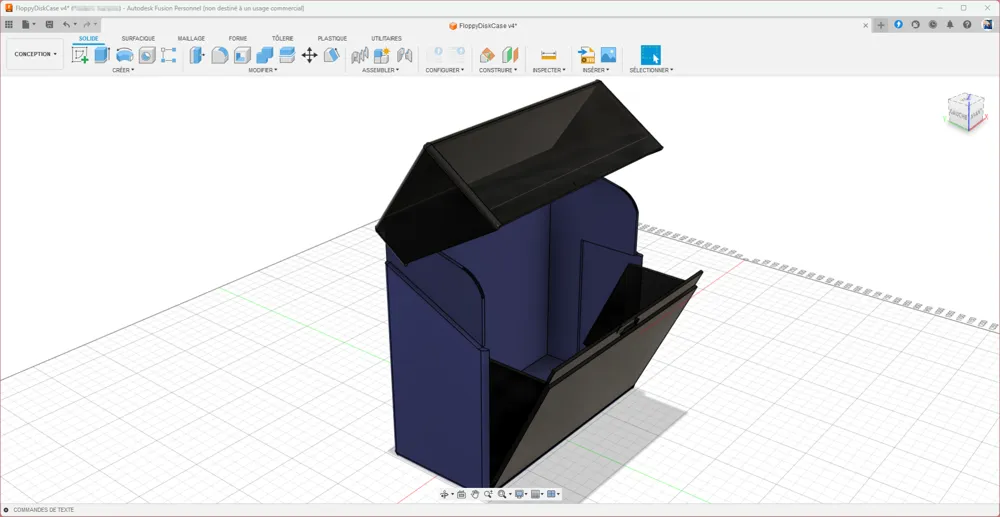 Floppy Disk 3.5 Case - Free 3D Print Model - MakerWorld